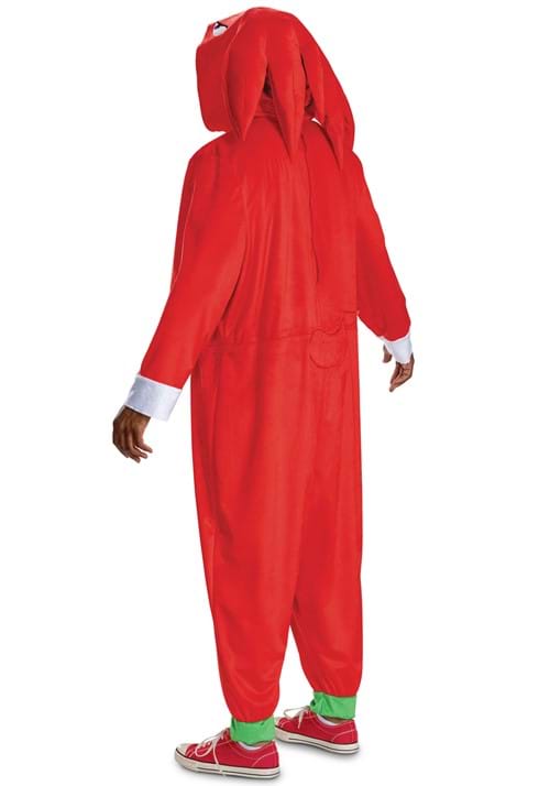 Sonic the Hedgehog Adult Knuckles Costume | Video Game Costumes