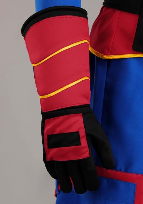 Nickelodeon Men's Henry Danger Captain Man Costume | Nickelodeon Costumes
