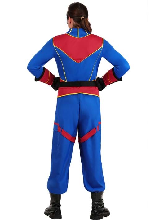 Nickelodeon Men's Henry Danger Captain Man Costume | Nickelodeon Costumes