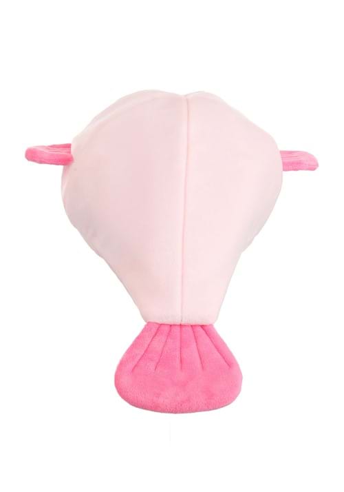 Pink Blobfish Adult Costume Hat | Animal Hats