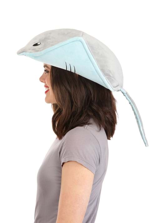 Costume Manta Ray Animal Hat | Sea Creatures Accessories