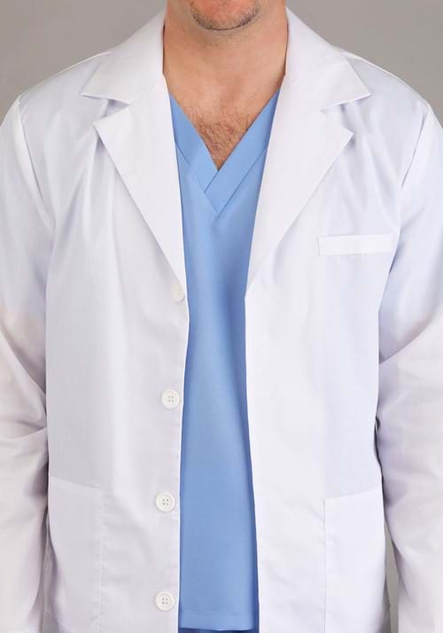 Doctor Scrubs Adult Costume | Doctor Costumes