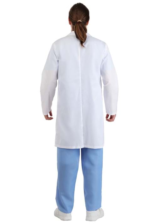 Doctor Scrubs Adult Costume | Doctor Costumes