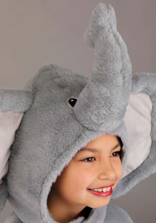 Adorable Kid's Elephant Costume | Kid's Animal Costumes