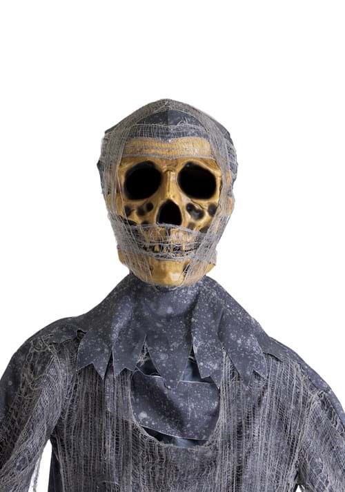 12FT Lighted Zombie Decoration | Halloween Animatronics