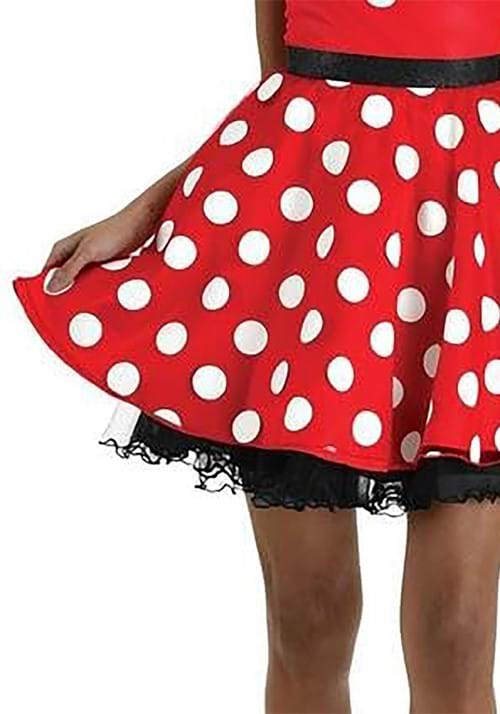 Minnie Mouse Polka Dot Costume for Women | Disney Costumes