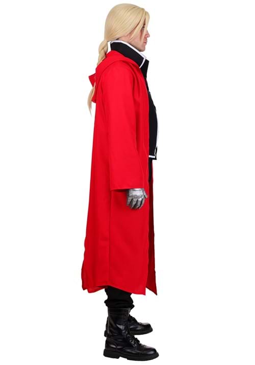 Men's Full Metal Alchemist Edward Costume | Anime Costume
