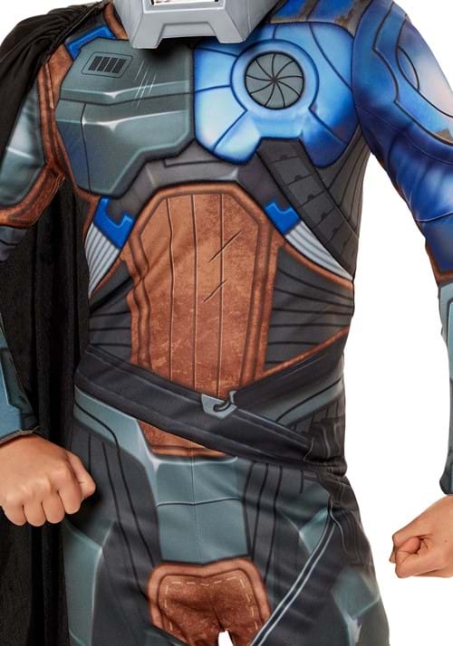 Fortnite The Foundation Kid's Costume | Fortnite Costumes