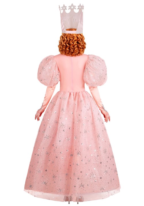 Women's Wizard of Oz Premium Glinda Costume | Movie Costumes