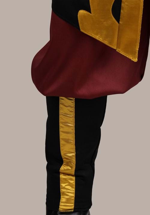 Deluxe Men's Prince Zuko Costume | Nickelodeon Costumes