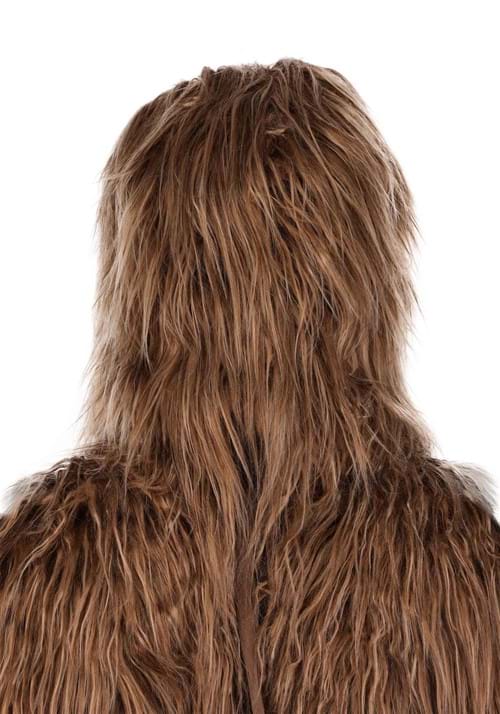 Deluxe Chewbacca Adult Costume Mask | Star Wars Accessories
