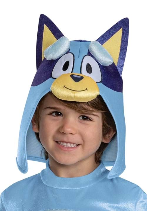 Toddler Bluey Deluxe Costume | Bluey Costumes